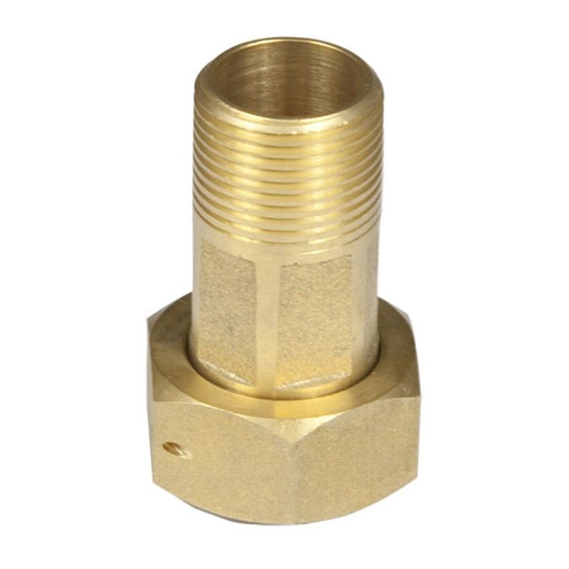 Water Meter Tail Pce Set 22mm + Nut & Washer (Brass) | Shop Today. Get ...