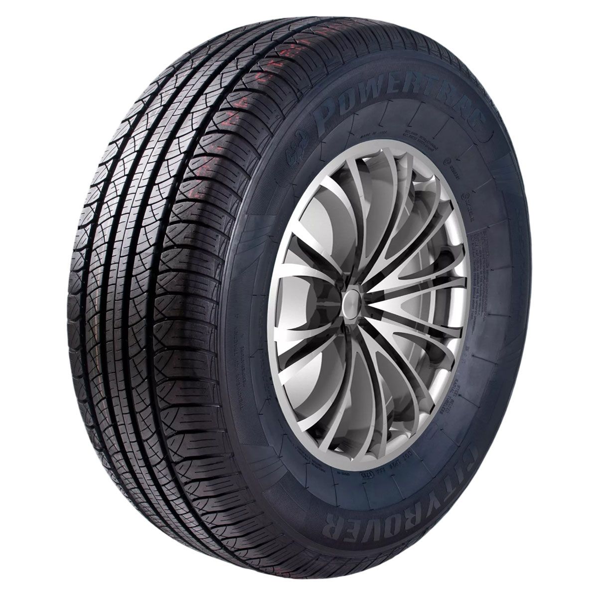 225/65 R17 Powertrac CityRover 102H SUV Car Tyre | Shop Today. Get it ...