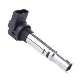 Ignition Coil Single 4 pin Compatible with VW Polo Vivo, Golf 6 1.4 TSI ...