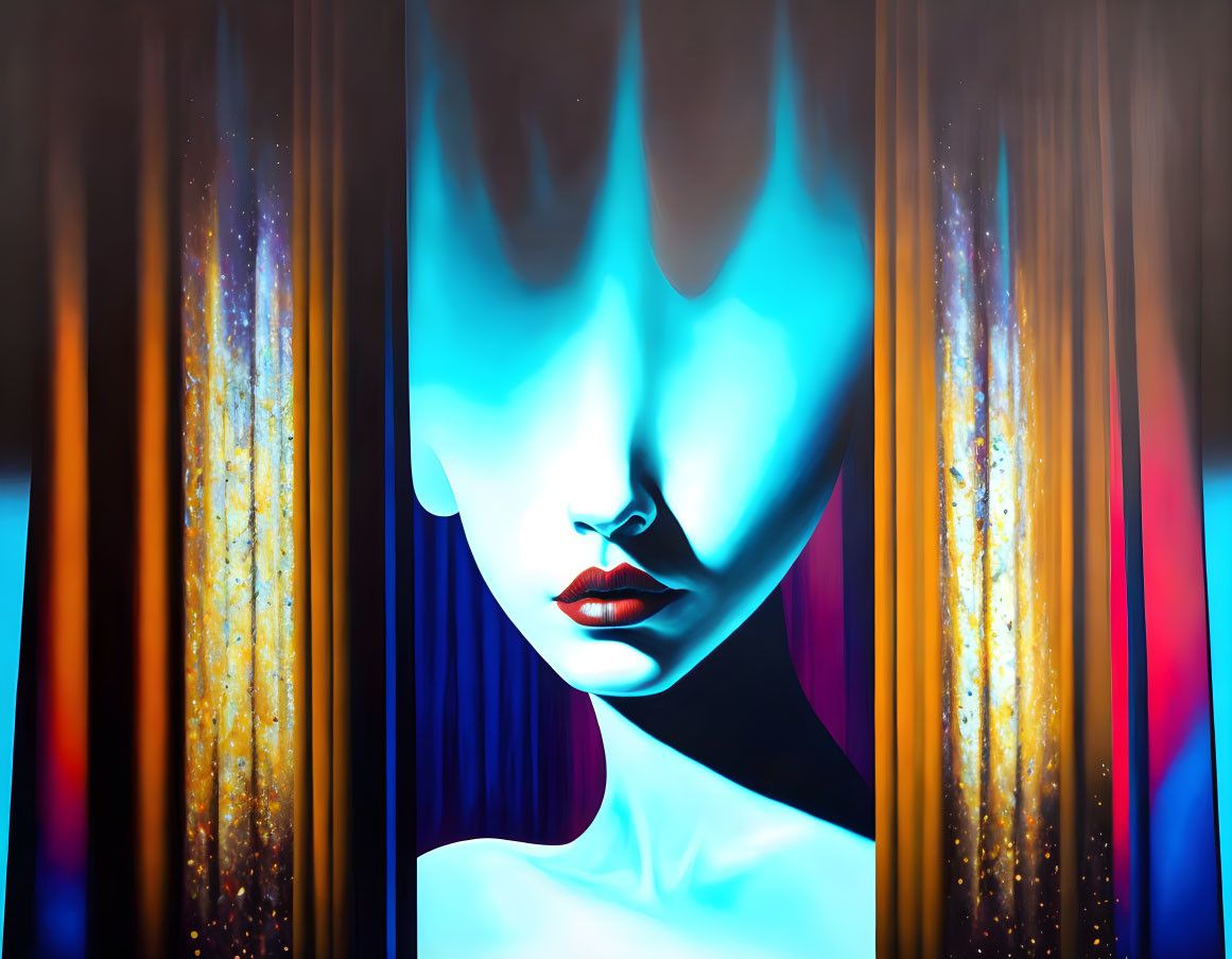 Canvas Wall Art - Gone Girl Artwork | Shop Today. Get it Tomorrow ...