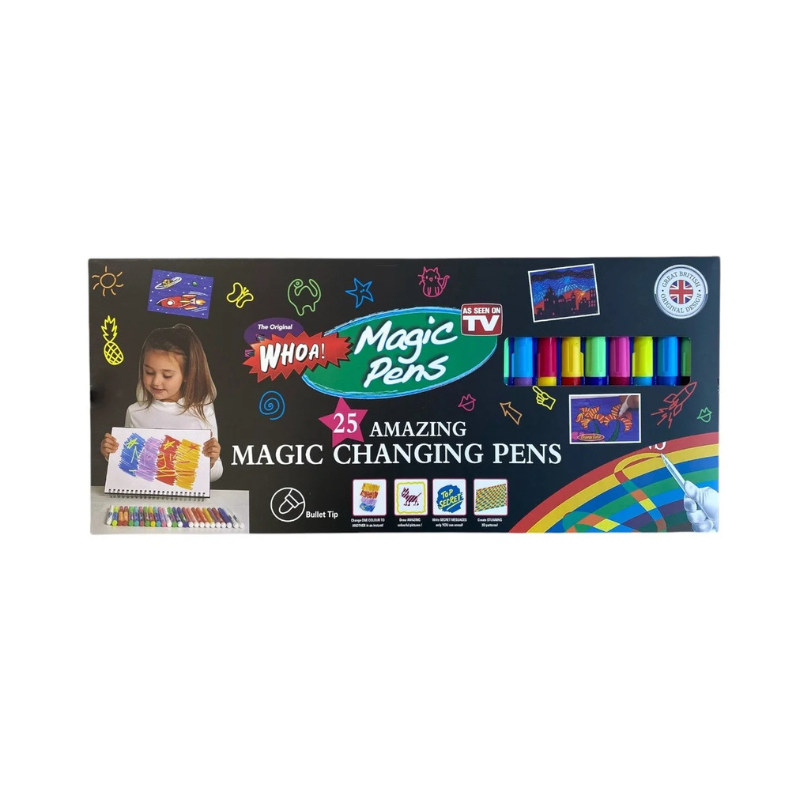 Magic Pens 25-Piece Set | Shop Today. Get it Tomorrow! | takealot.com