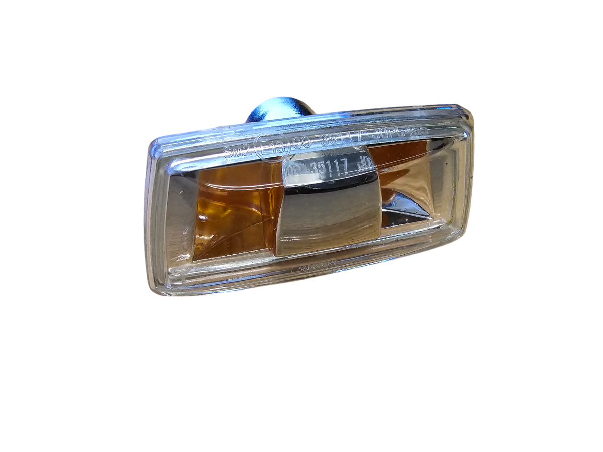 Side Marker Lamp Compatible with Opel Corsa D 2007-2014 - Passenger ...
