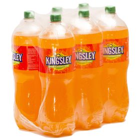 Kingsley Sparkling Soft Drink - Mango (6 x 2L) | Shop Today. Get it ...
