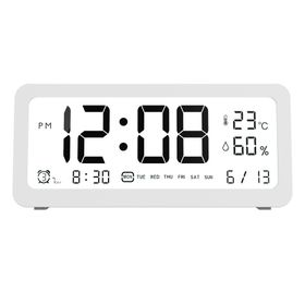 Digital LCD Display Alarm Clock | Shop Today. Get it Tomorrow ...