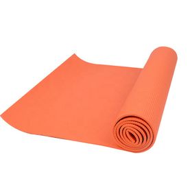 Yoga Mat - Orange | Shop Today. Get it Tomorrow! | takealot.com
