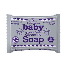 Reitzer - Baby Aqueous Cream Glycerine Soap 100g x 6 | Shop Today. Get ...
