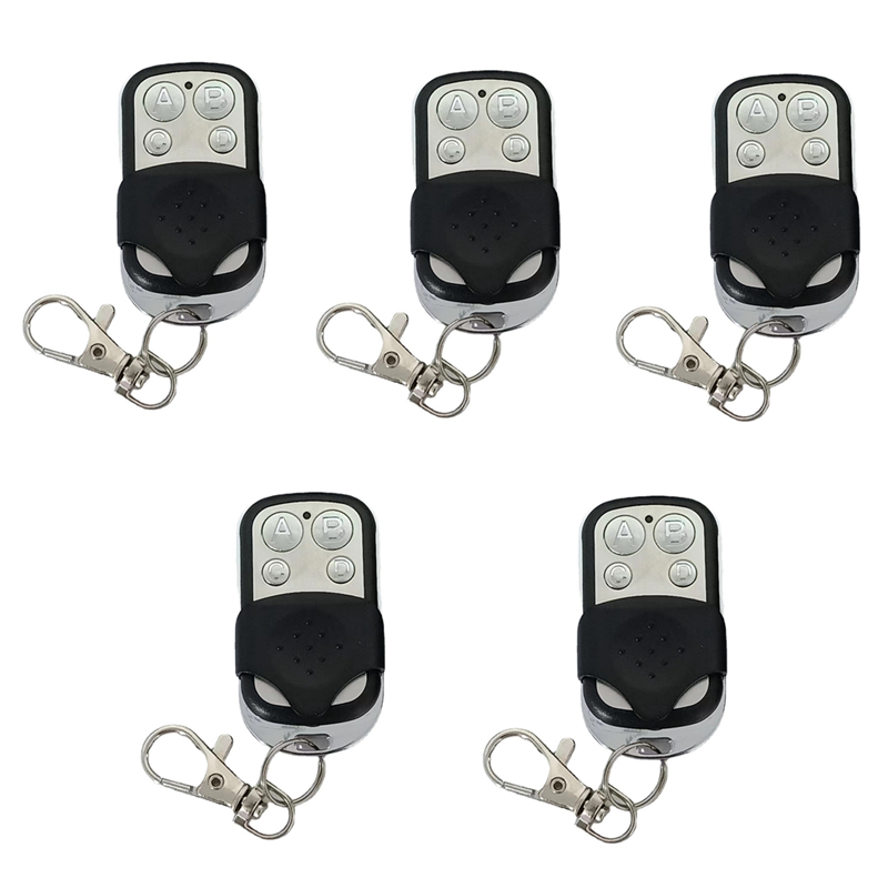 Remote Control Electronic Gate Garage Door Opener Remote Control | Shop ...