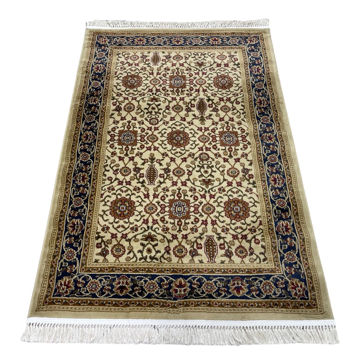 ROYAL RUGS Ivory Machine Made Area Rug - 180 x 120 cm | Shop Today. Get ...