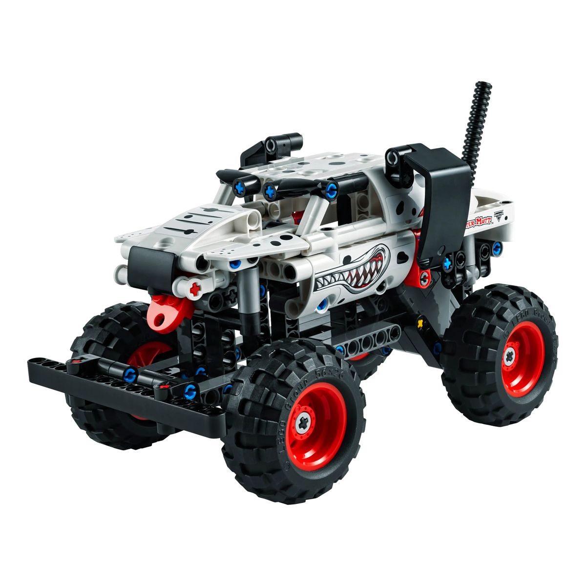 LEGO 42150 Technic Monster Jam Monster Mutt Dalmatian Set (Parallel ...