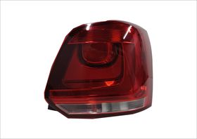 VW Polo 6 - Hatchback - Right Side - Tail Lamps/Lights - 2010-2014 ...