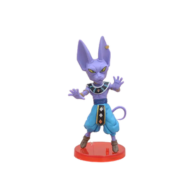 DragonBall Z/Super Anime Beerus Mini Figure | Shop Today. Get it ...