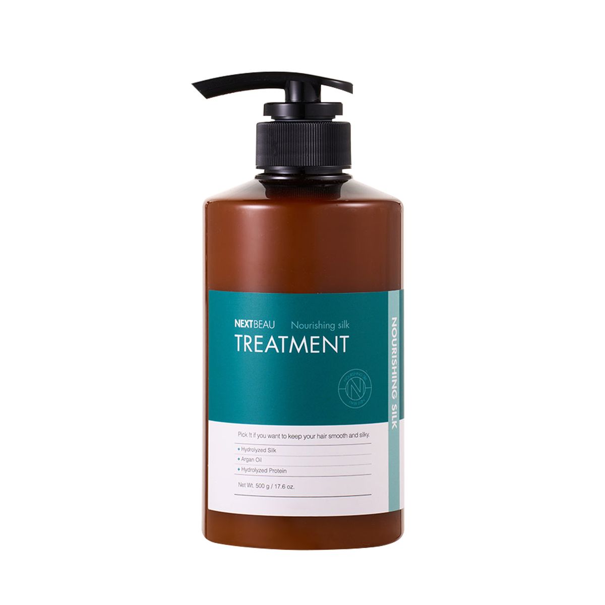 NEXTBEAU Nourishing Silk Treatment 500ml | Shop Today. Get it Tomorrow ...