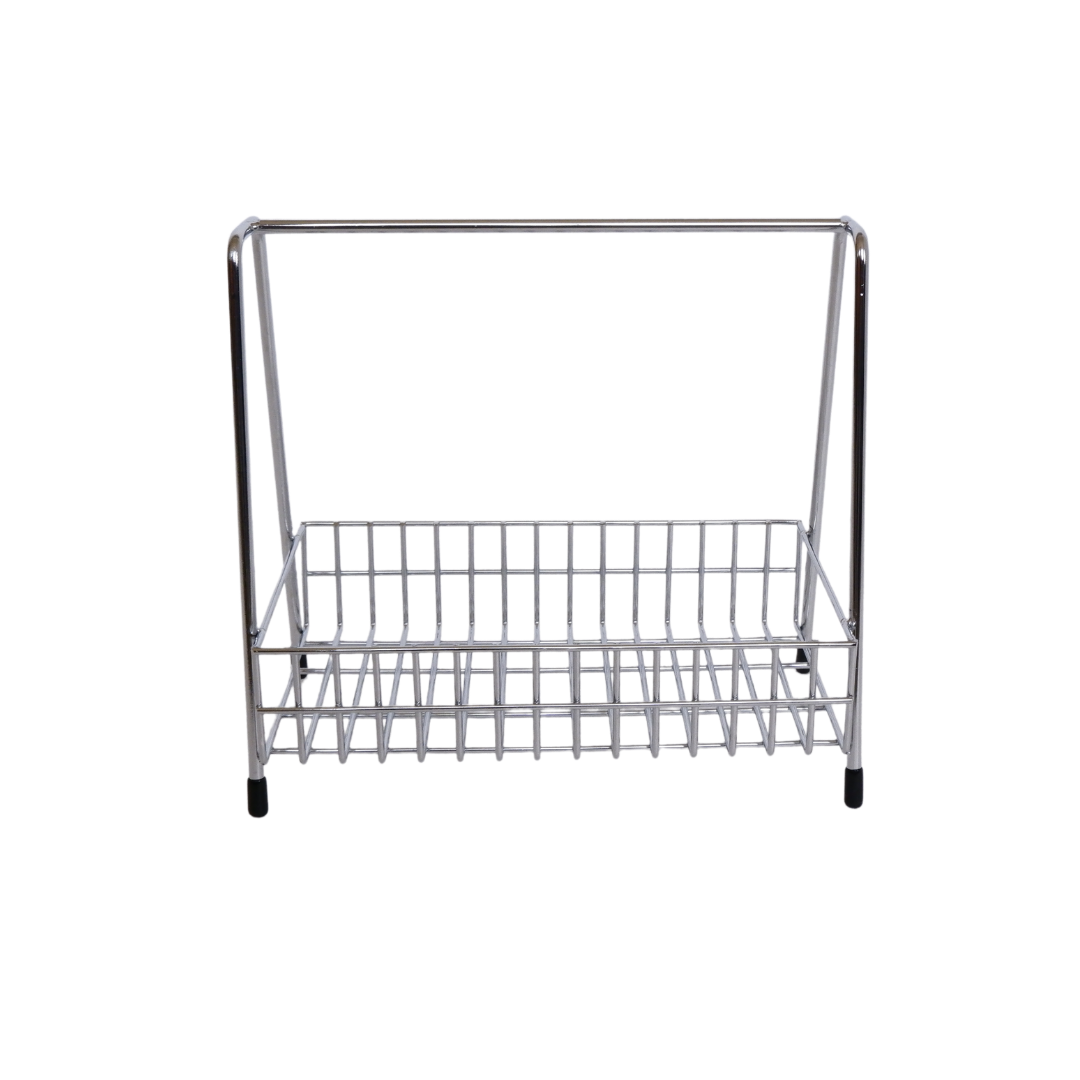 Lifespace Condiment Basket - Chrome | Shop Today. Get it Tomorrow ...