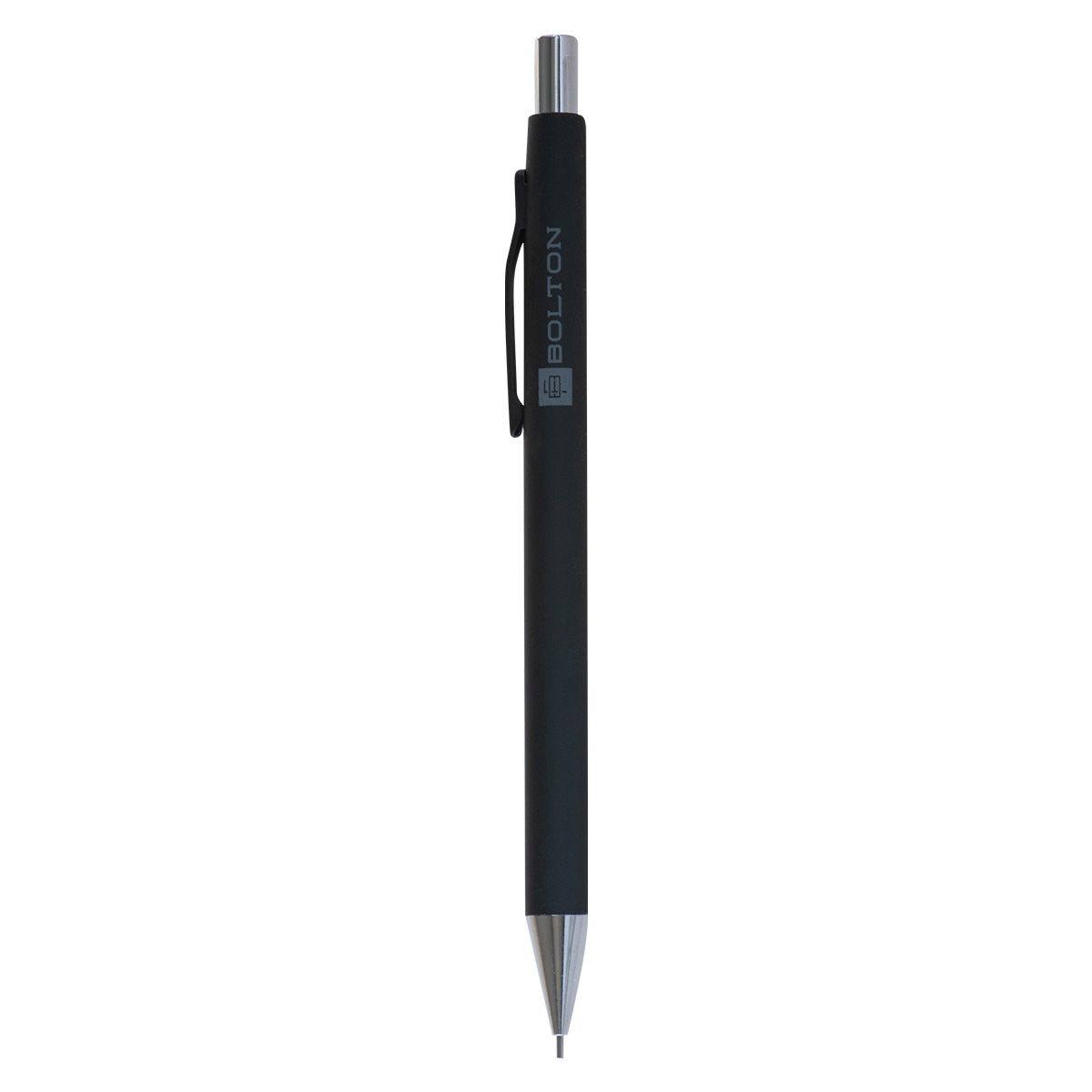 Bolton Black Retractable Clutch Pencil - Flat Clicker | Shop Today. Get ...