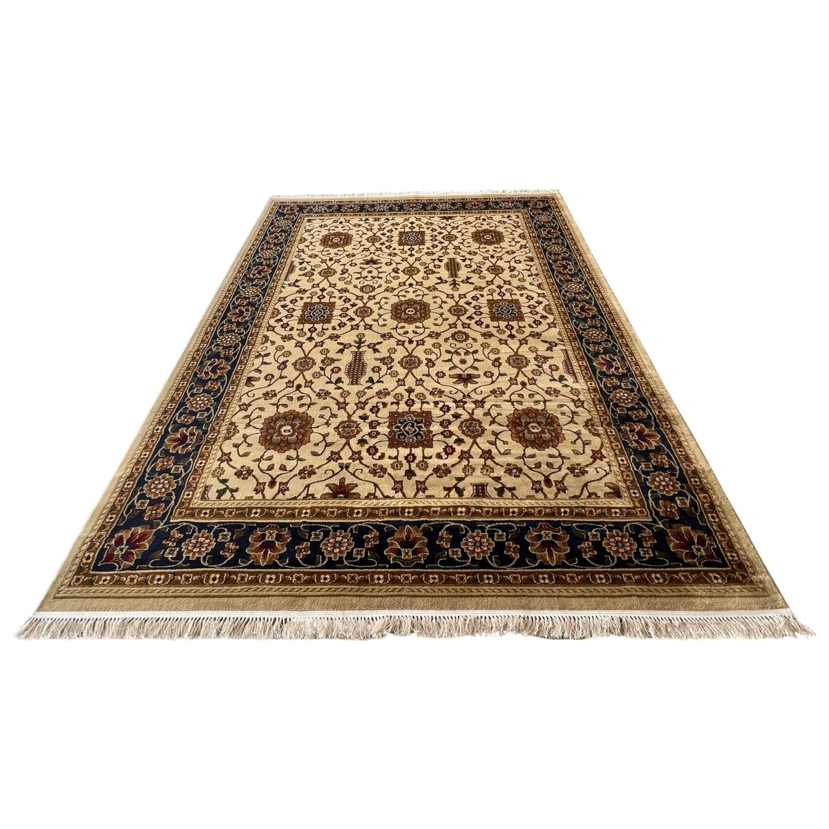 Tabreez Floral Machine Made Rug - 350 x 250 cm | Shop Today. Get it ...