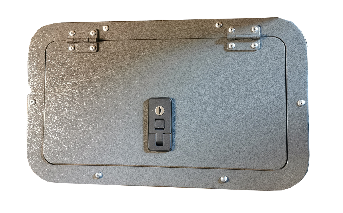 Big County Floor Safes - Hilux Double Cab | Shop Today. Get it Tomorrow ...