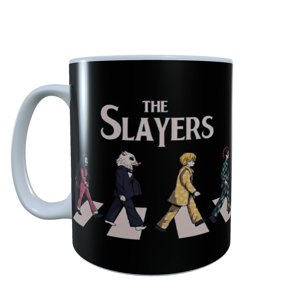 The Slayers - Demon Slayer Coffee Mug | Shop Today. Get it Tomorrow ...
