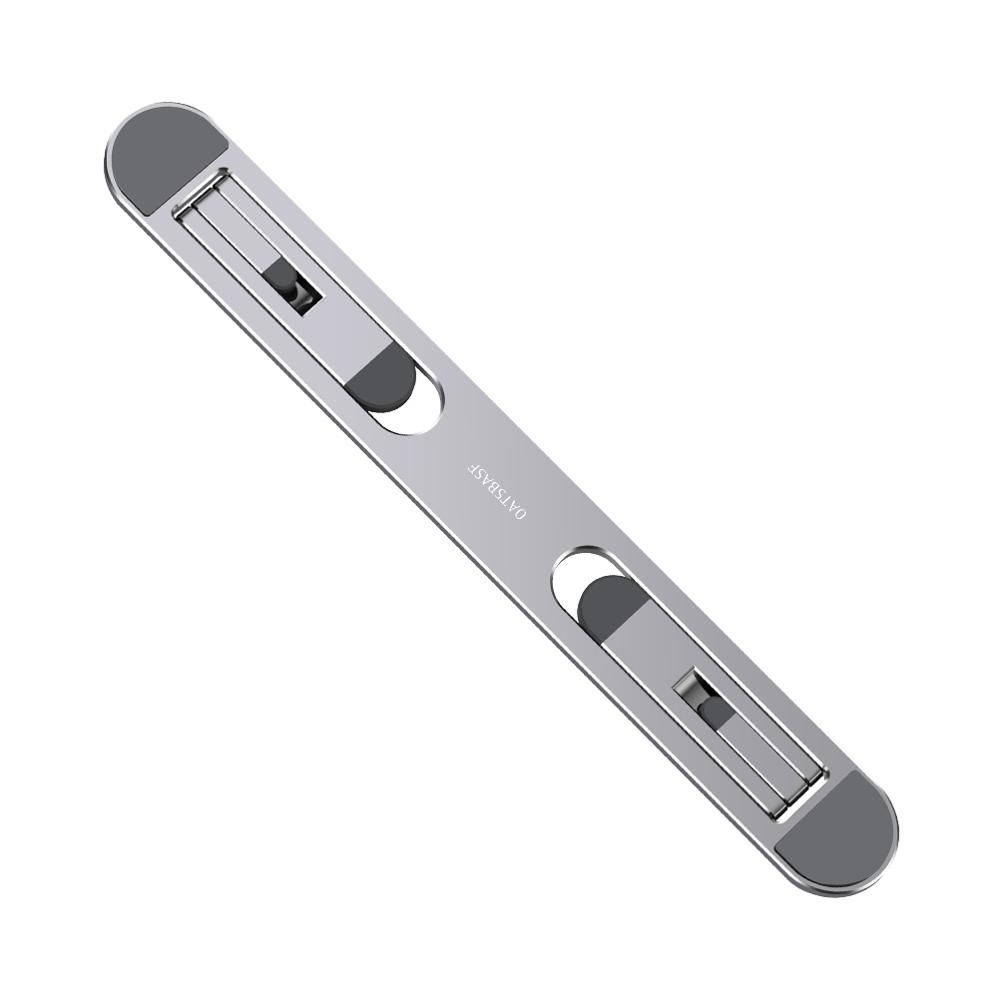 Slimline 2 level aluminium notebook laptop stand | Shop Today. Get it ...