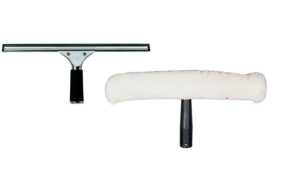 35cm Window Cleaning Squeegee Washer Set | Shop Today. Get it Tomorrow ...