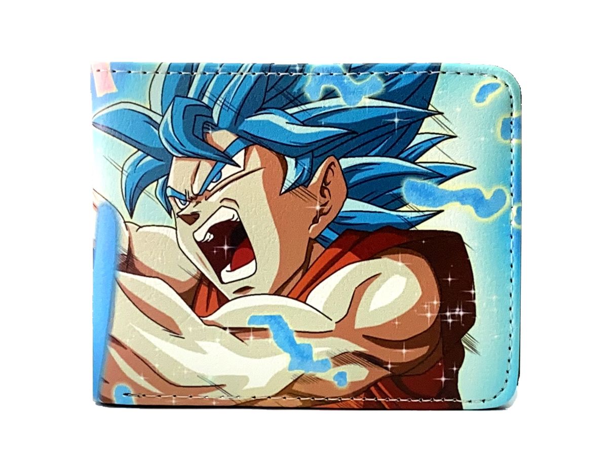 Dragon Ball Z - Super Saiyan Wallet | Shop Today. Get it Tomorrow ...