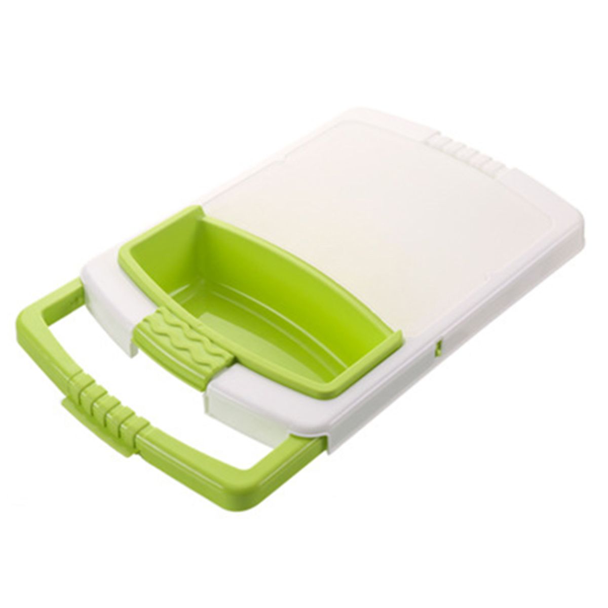Silver Kitchen Cutting Board Set - 4-1 Multi-Functional | Shop Today ... Silver Kitchen Cutting Board Set - 4-1 Multi-Functional | Shop Today ...