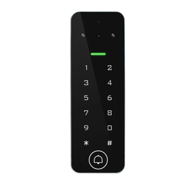 Smart Life Tuya WIFI 12V Access Control Keypad Card Video Doorbell ...