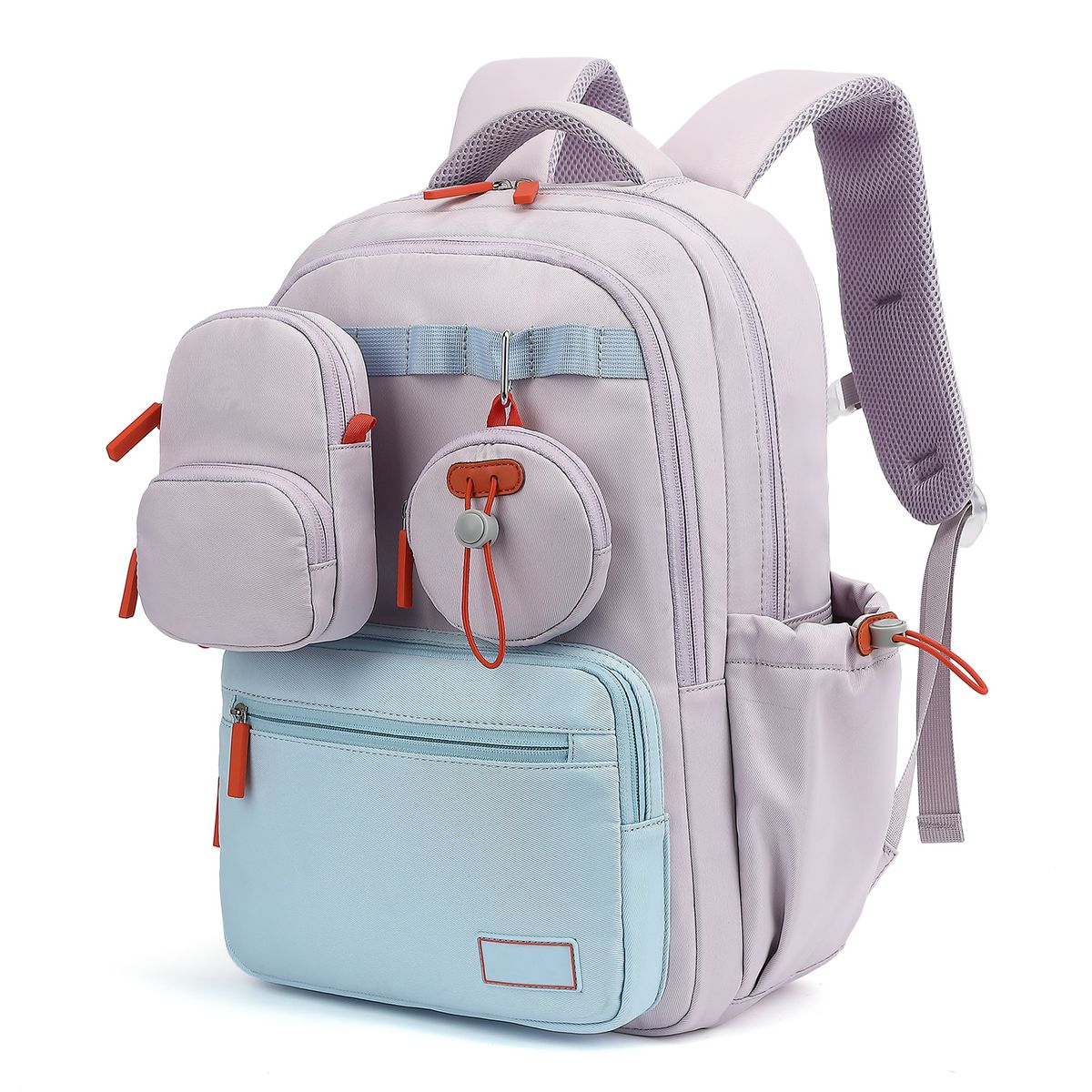 3pcs Durable Primary School Bags Waterproof School Backpack for girls ...