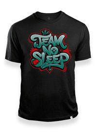Team No Sleep T-Shirt | Shop Today. Get it Tomorrow! | takealot.com