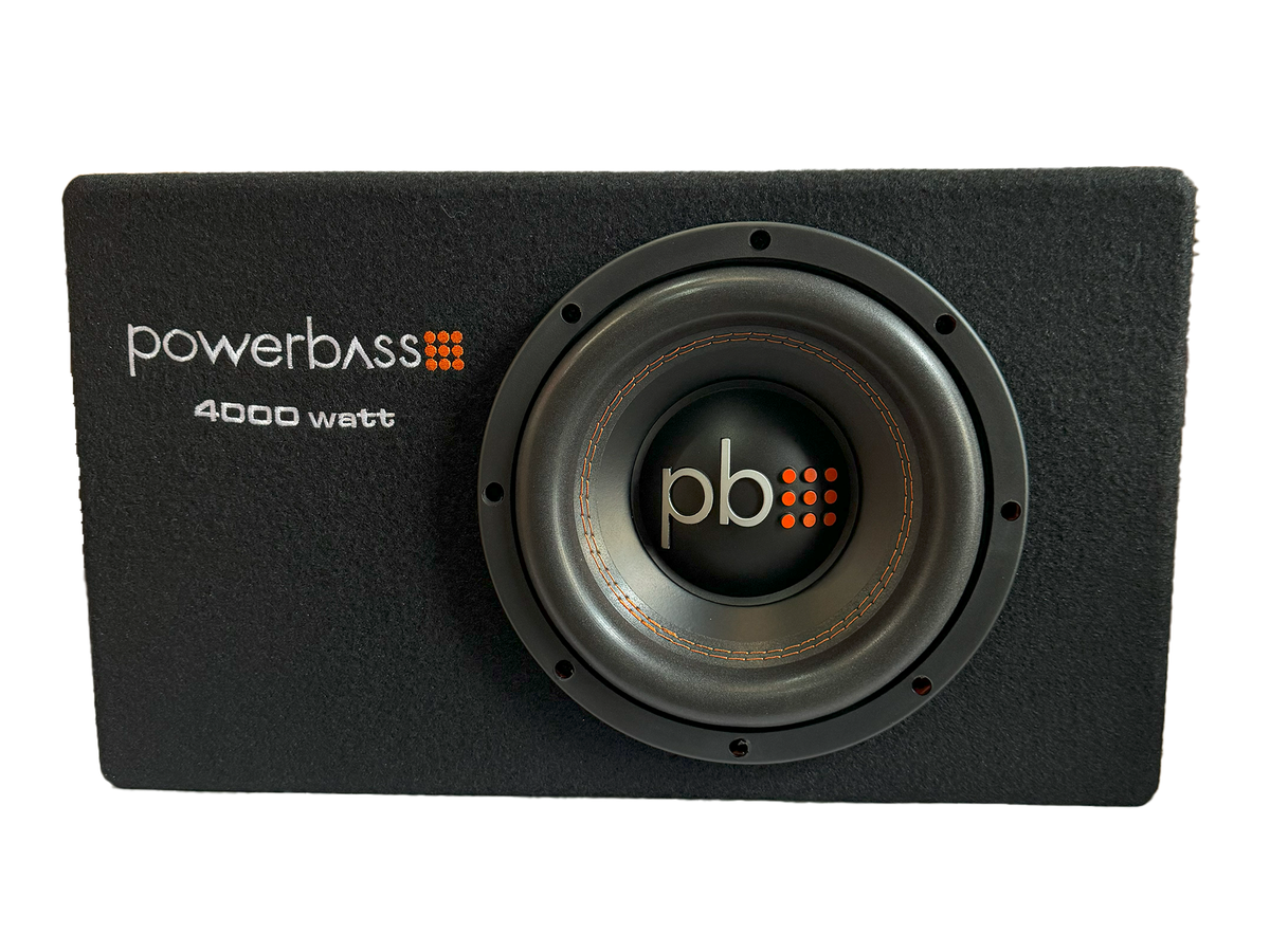 Powerbass PB-8BOX 8" Subwoofer | Shop Today. Get it Tomorrow ...