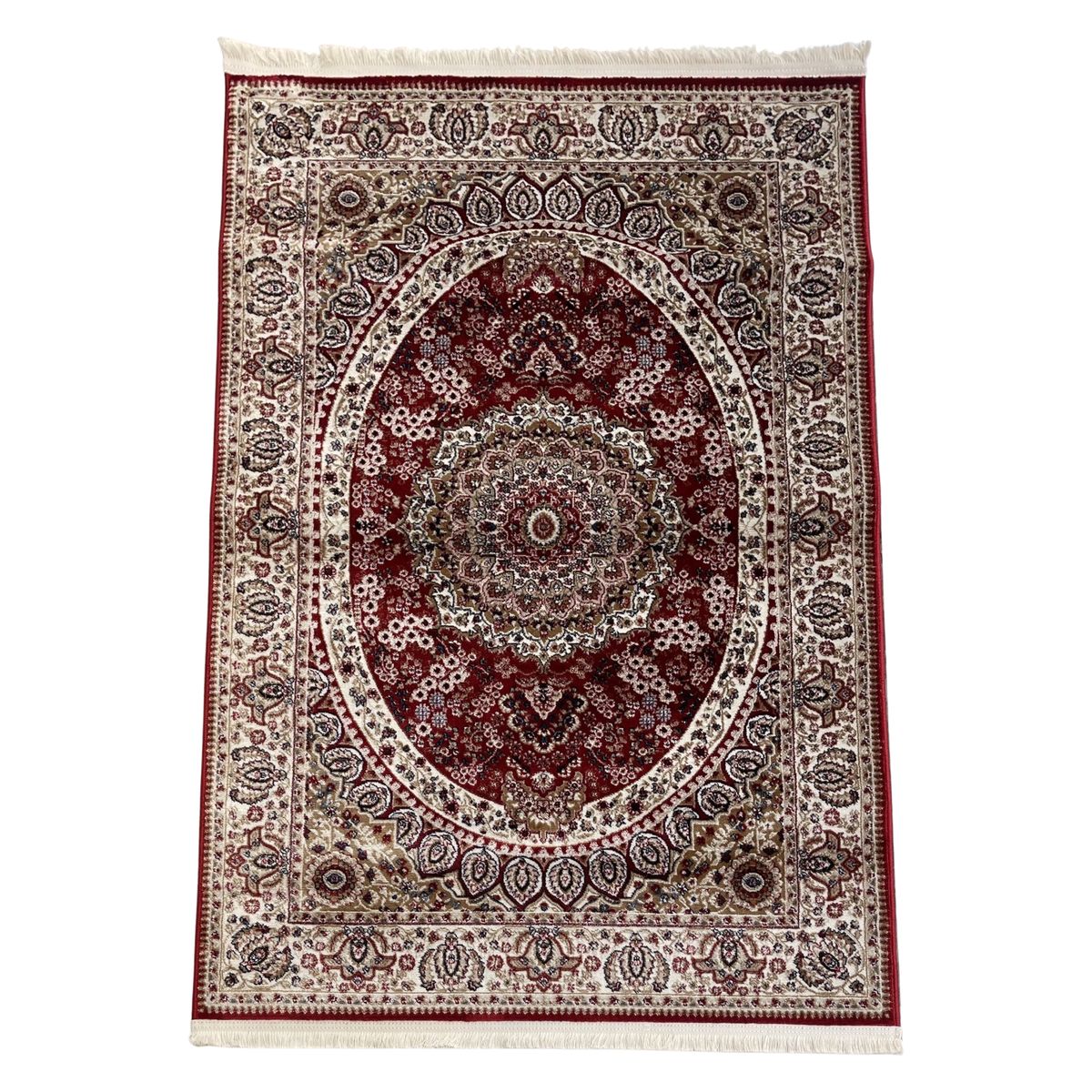 Royal Classic Red Persian Style Rug - 180 x 120 cm | Shop Today. Get it ...