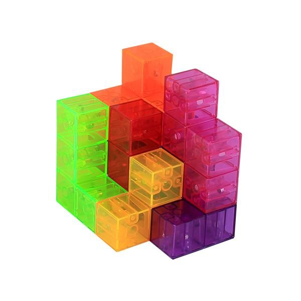 28-piece Multi-Colour Magnetic Building Blocks Set for Kids 3+ | Shop ...