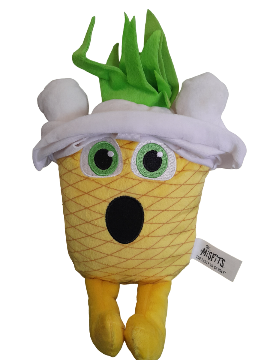 23cm Yellow "The Misfits" Soft Toy | Shop Today. Get it Tomorrow ...