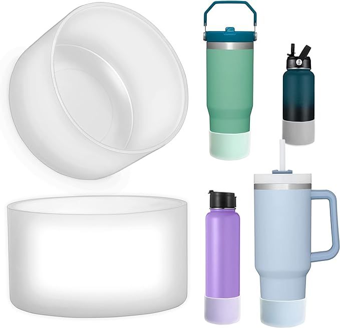 Silicone Boot Protective Cover for Stanley Cup and Most Tumblers ...