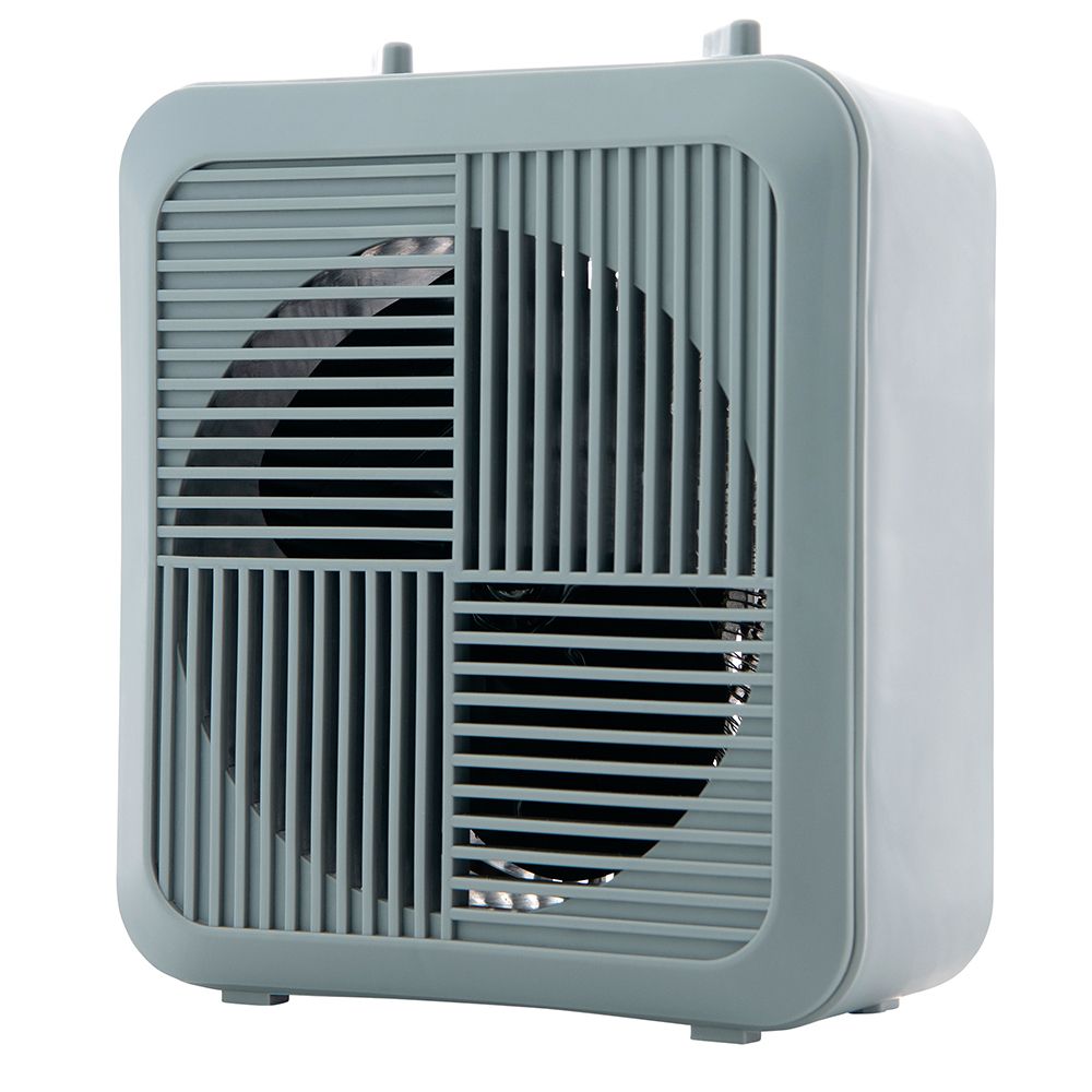 Salton Portable Fan Heater Grey 2000W | Shop Today. Get it Tomorrow ...