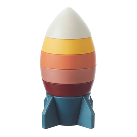 Little Luna Stacking Rocket Toy | Shop Today. Get it Tomorrow! | takealot.com