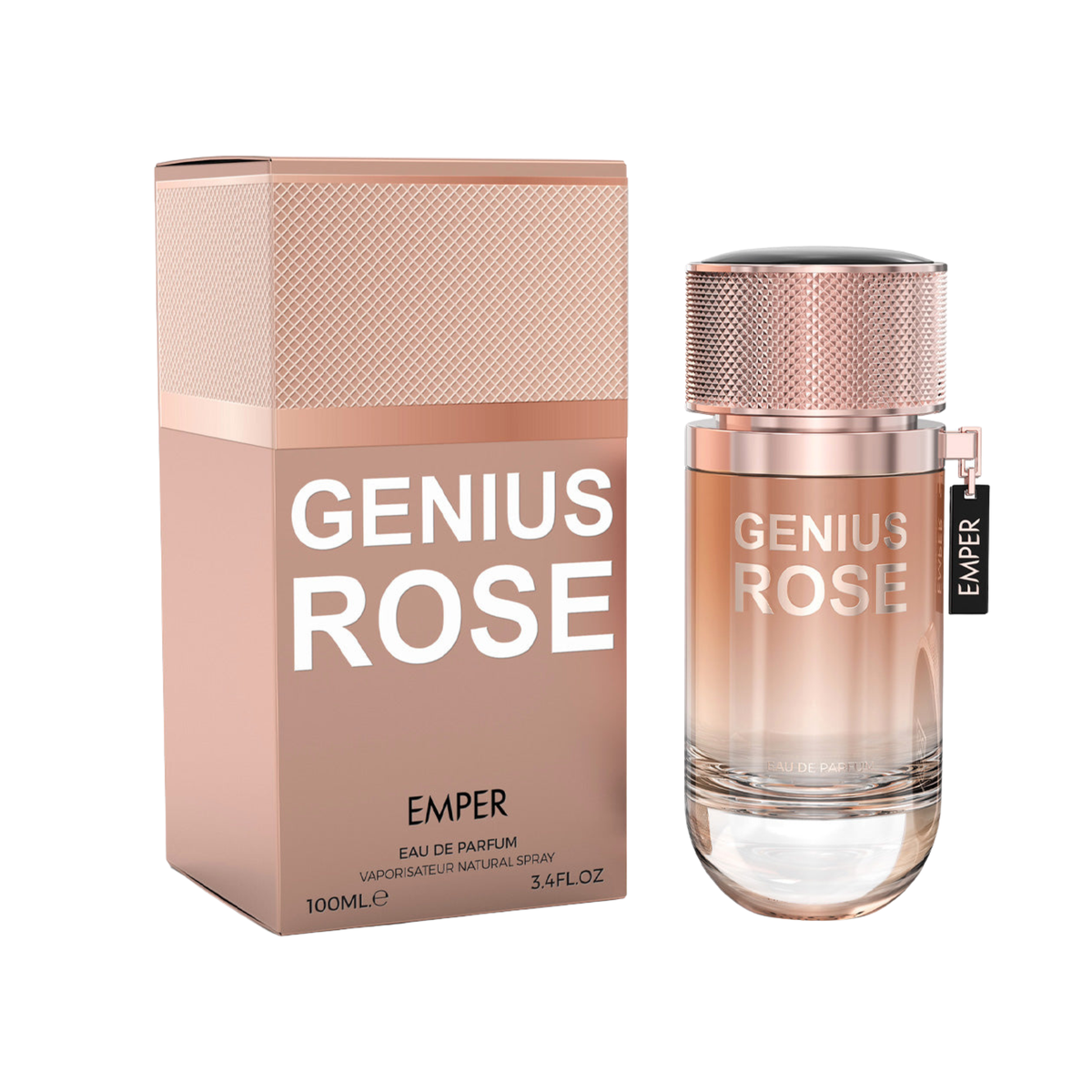 Genius Rose 100ml EDP | Shop Today. Get it Tomorrow! | takealot.com