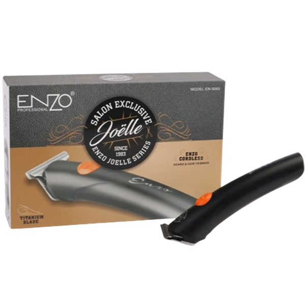ENZO Cordless Hair & Beard Mini Hair Clippers | Shop Today. Get it ...