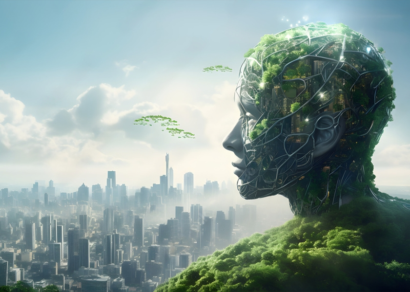 Wall Art Canvas - Sustainable Environment | Shop Today. Get it Tomorrow ...