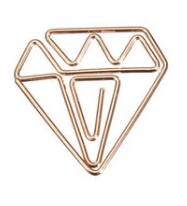 Decorative Gold Paper Clips | Shop Today. Get it Tomorrow! | takealot.com