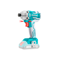 Total Tools 20V Lithium Ion Impact Wrench with 2 x Battery and 1 x Charger Shop Today. Get it Tomorrow takealot