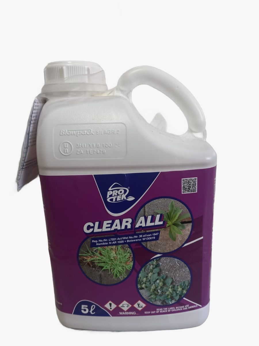 Protek Clear All 5L | Shop Today. Get it Tomorrow! | takealot.com