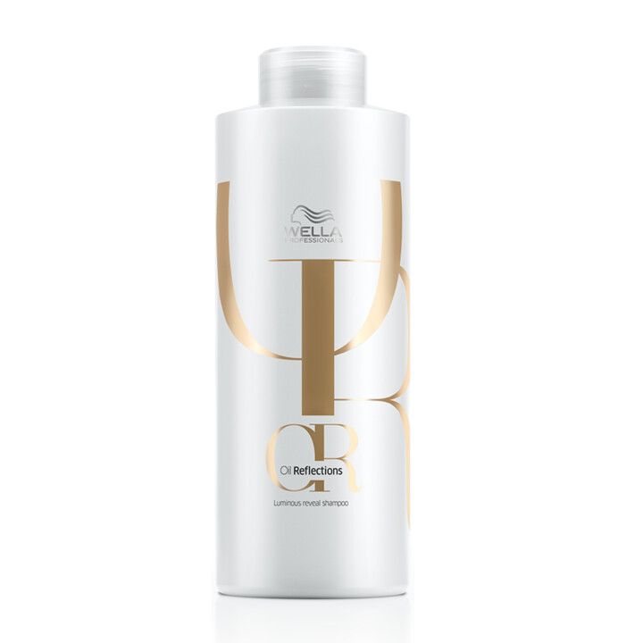 Wella Professionals Oil Reflections Shampoo 1000ml | Shop Today. Get it ...