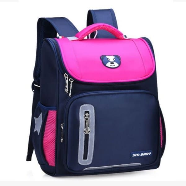 Primary School Modern Backpack Grade 1-7 Students-pink | Shop Today ...