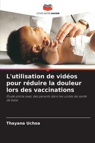 L'utilisation de vid os pour r duire la douleur lors des vaccinations | Shop Today. Get it ...