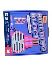 Toi - Building Block 100-Pieces | Shop Today. Get it Tomorrow ...