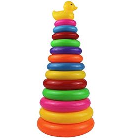 Educational Baby Stacking Rings Set | Shop Today. Get it Tomorrow ...