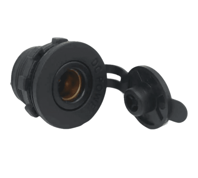 Waterproof 8A 12/24V Female Hella Socket | Shop Today. Get it Tomorrow ...