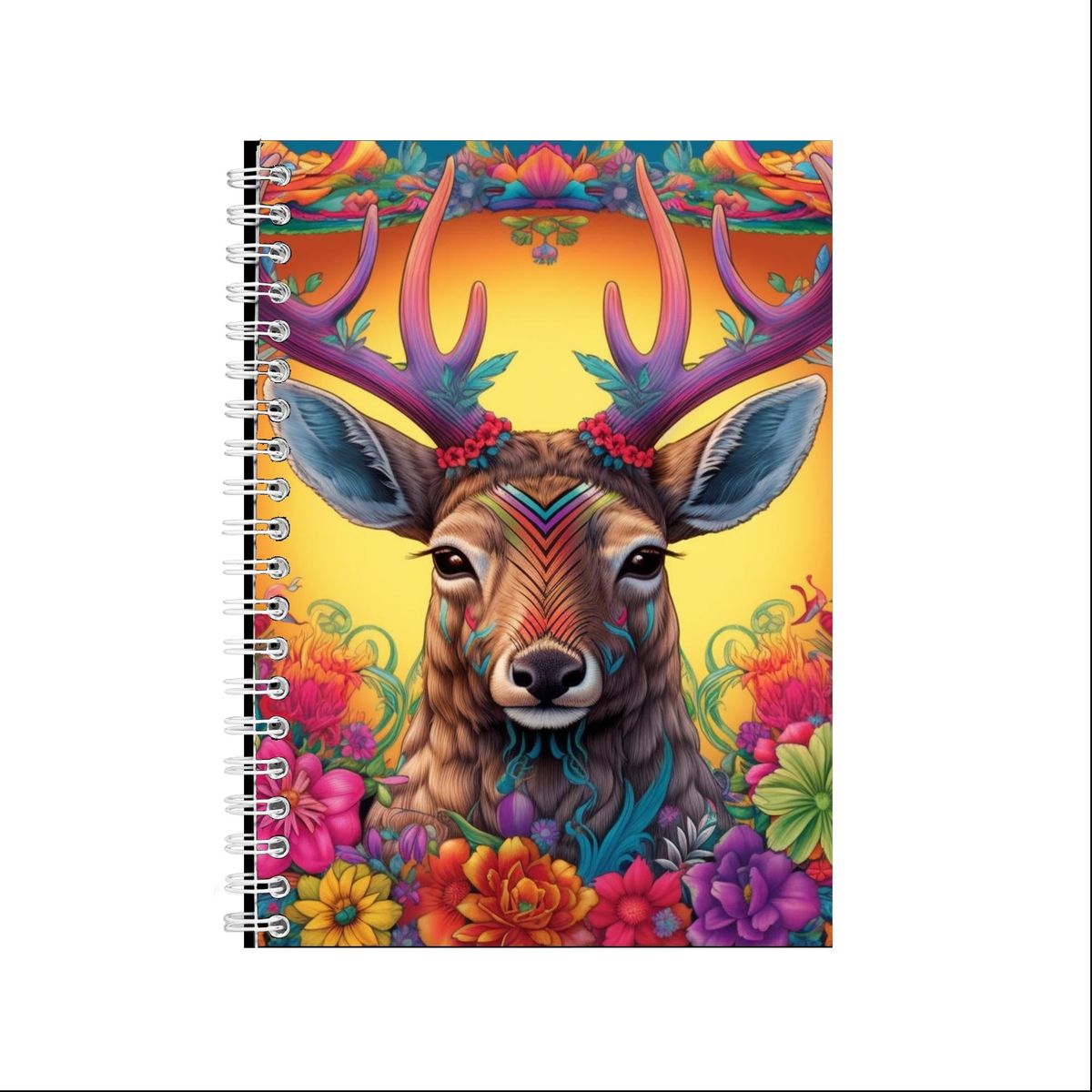 ELK Ninji A5 Spiral Notepad Gift Idea | Shop Today. Get it Tomorrow ...