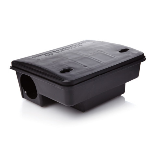 Compact Bait Station for Rats & Mice - Pack of 20 | Shop Today. Get it ...
