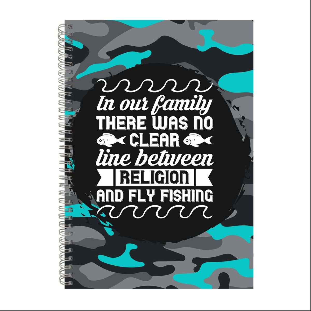 In Our Family Gift Idea A4 Notepad 242 | Shop Today. Get it Tomorrow ...